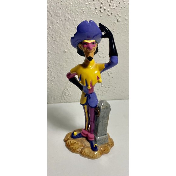 Disney | Other | Disney Hunchback Of Notre Dame Clopin Trouillefou ...